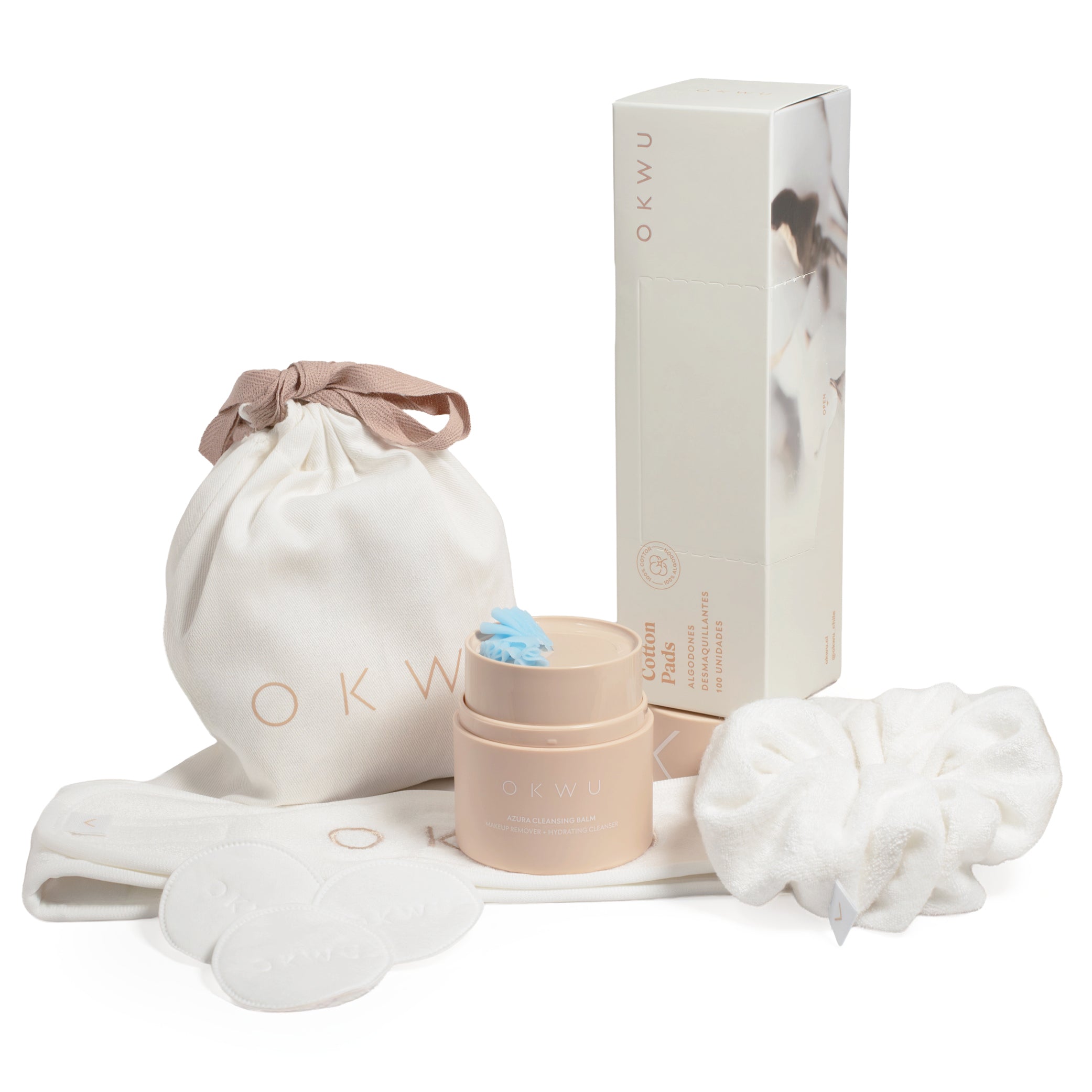 Cleansing Set