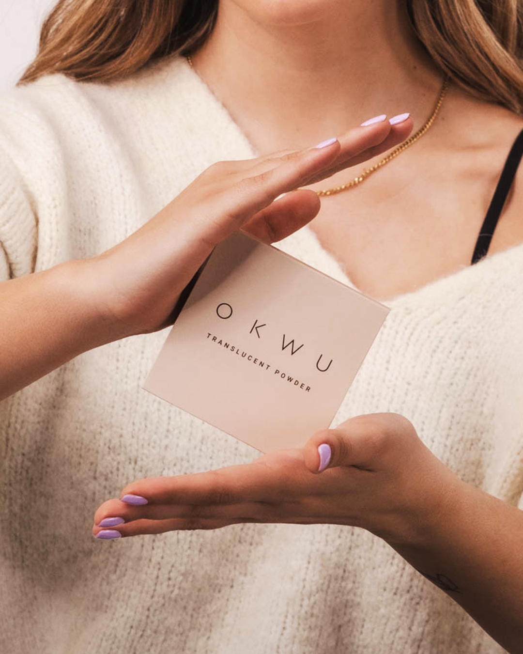 Fundamental Translucent Powder | OKWU